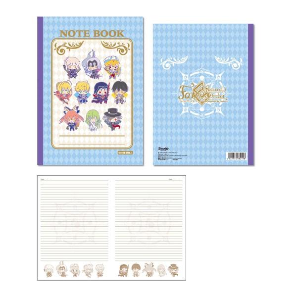 ■仕様【サイズ】約W180×H257mm(B5サイズ)【ページ数】本文32ページ【素材】紙■状態 新品・未開封■メーカー ベルハウス■商品説明人気RPG「Fate/Grand Order」をサンリオがデザイン・プロデュースした「Fate/G...