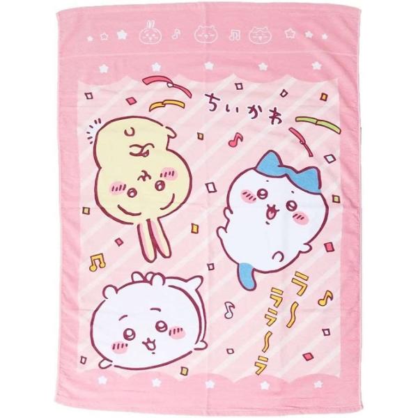 ■仕様【サイズ】約85×115cm【素材】綿100％【仕様】シャーリング・染料プリント・裏面カラーパイル・制菌加工・紫外線遮蔽加工■状態 新品■メーカー 丸眞■商品説明制菌加工がされているため細菌の増殖を抑制。お子様にも安心してお使い頂けま...