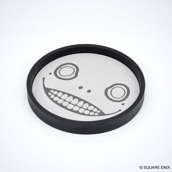 ※全国一律クリックポスト送料無料で発送となります。■仕様【サイズ】約H130×W130×D15mm【素材】PVC■状態 新品・未開封■メーカー スクウェア・エニックス■商品説明『NieR Replicant ver.1.2247448713...