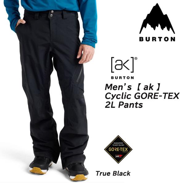 25-26 【 BURTON 】  Men's 【 ak 】Cyclic GORE-TEX 2L Pants  BURTON 　バートンMEN’S 【 AK 】CYCLIC GORE-TEX 2L PANTSメンズ Burton [ak] ...