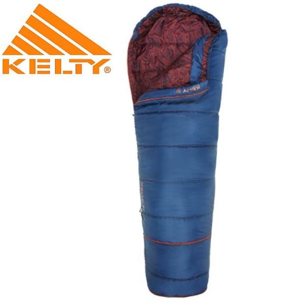 Keltyスリーピングバッグ シュラフ 寝袋 キッズ 152cmレジャーやキャンプにぴったりなスリーピングバッグKelty Boys &amp; Girls Big Dipper Sleeping Bag, Children's Sleep...