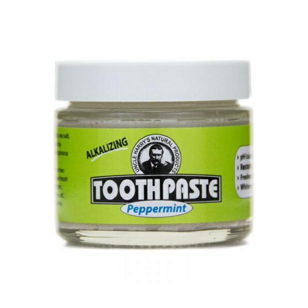 Uncle Harry's CINNAMON TOOTHPASTE アンクルハリー 歯みがき粉 シナモン　3ozUncle Harry's Natural Productsは約25年間にわたって、アメリカの人にやさしい価格で地球にやさしい製...