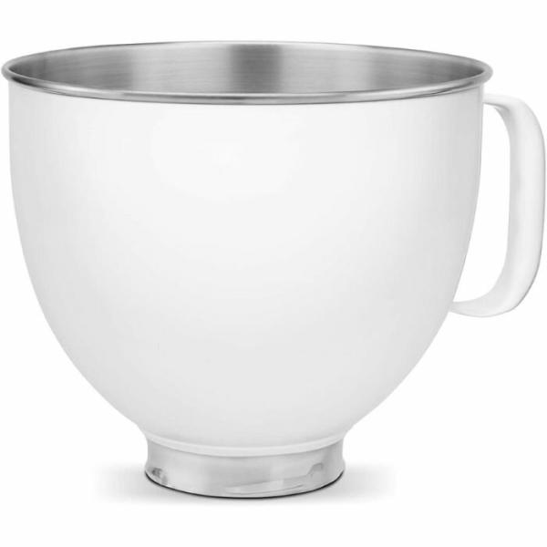 KitchenAid KSM5SSBWH Custom Stand Mixer Bowl キッチンエイド 4.7L スタンドミキサーボウル ホワイト KitchenAid、KSM5SSBWH キッチンエイド 4.7リットル スタンドミキサー...