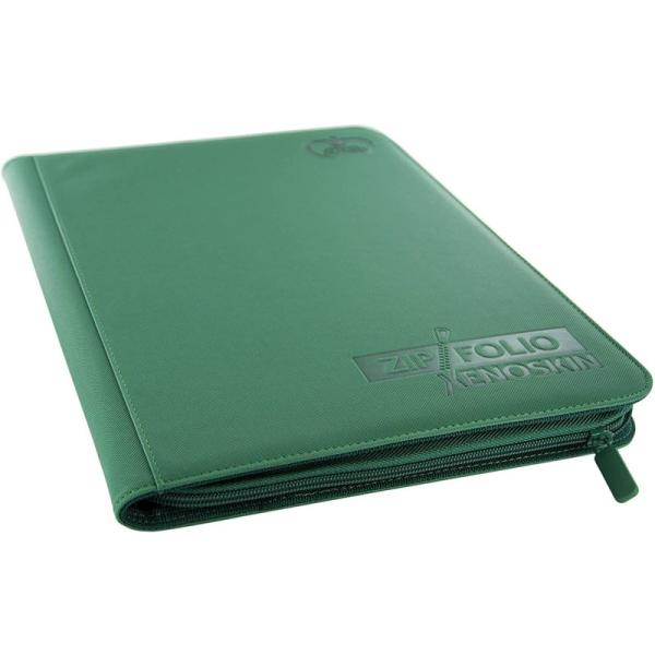 Ultimate Guardカード保管用のアルバムです。滑りにくい質感の素材です。360枚のカードを収納できます。旅行やトーナメントでの幅広いカードを収納可能です。20枚のカードが入るページが9ページあります。透明度が高く保管に安全なポリプ...