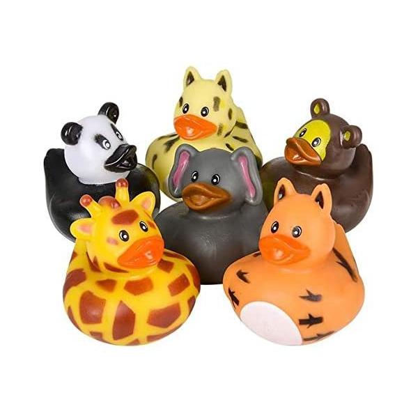 アニマル ラバーダッキー Rhode Island Novelty、RN RD