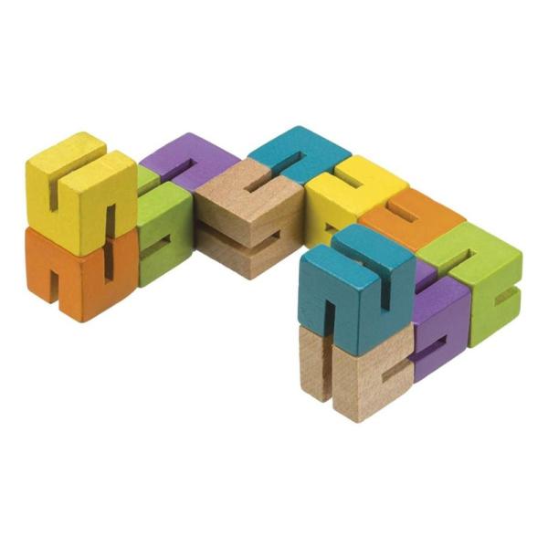 トイスミス Toysmith 知育 玩具 ウッド 木材 パズル ブロック TS