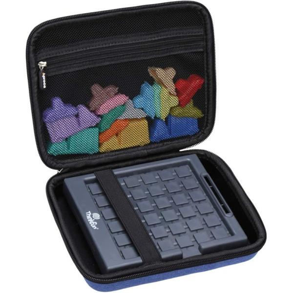 Aproca ハード収納ケース ThinkFunラッシュアワー用Aprocaはケース製造を専門とするブランドです。様々な電化製品やアクセサリーを安全に収納するのに役立つハイクオリティー、マルチファンクションのケースを製造しています。この商品...