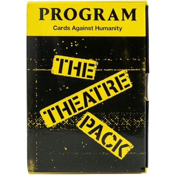 Cards Against Humanityカードゲーム「カード・アゲンスト・ヒューマニティー」です。アメリカで開発されたカードゲームです。質問カードに対して面白い回答が書かれたカードがあり、一番面白い回答カードを引いた人が勝ちます。勝ち負...