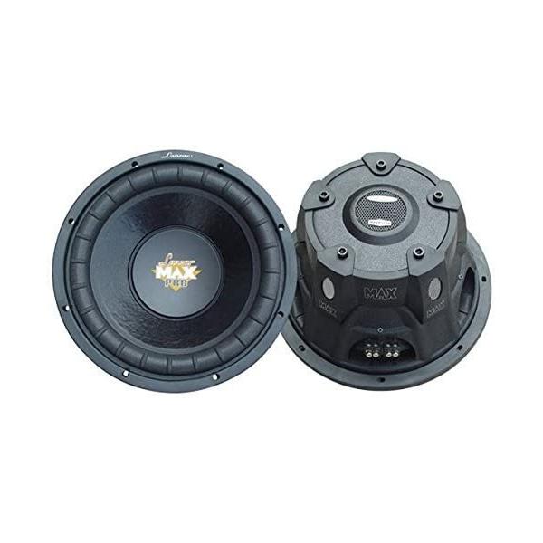 ランザー カーサブウーファースピーカー 25.4センチ Lanzar、MAXP104D、車用 オーディオステレオサイズ：27.3×27.3×19.4cmランザー カーサブウーファースピーカー。サイズ、直径約25.4センチ。1200ワットパワ...