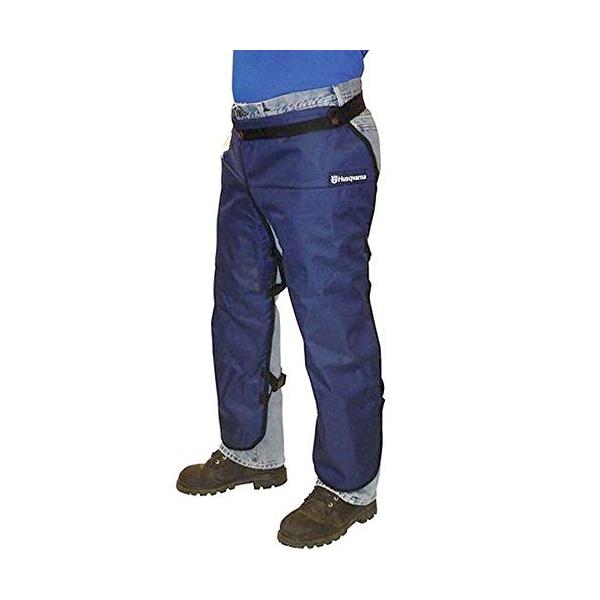 事故防止ができ、安心して作業ができます。簡単に装着できます。サイズ：フリーサイズでウエストはベルトで60cm〜130cm、丈は腰のボタンで93cm〜97.5cmに調節可能。重　量：1,160gカラー：ネイビーブルーかグレーのどちらかが届きま...