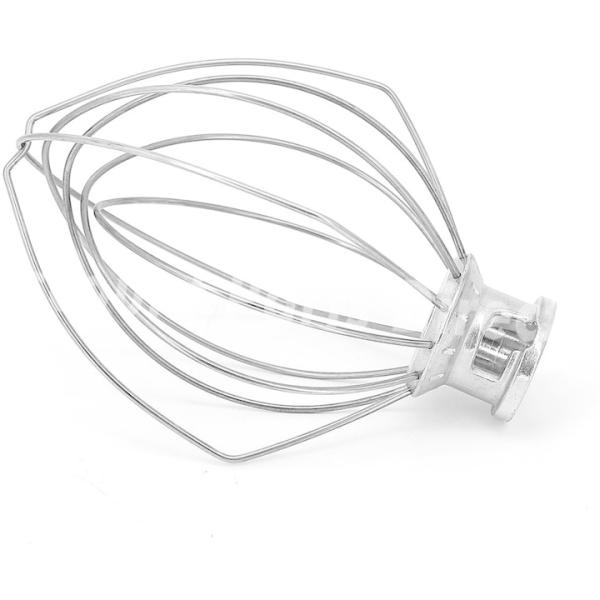 Discount Parts Directキッチンエイドチルトヘッドスタンドミキサー用の泡立て器アタッチメントです。調理器具の泡立て器セットは、高品質で耐久性のあるステンレススチールで作られています。ふわふわのホイップクリーム、完璧なボイル...