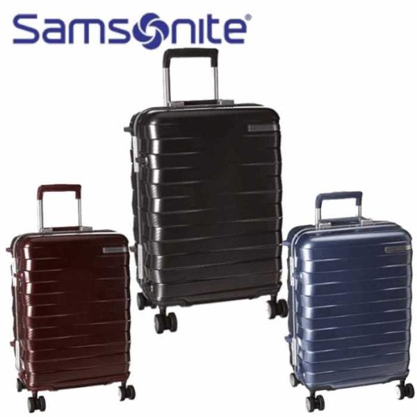 SamsoniteFramelock スーツケース キャリー 20インチSamsonite Framelock Hardside Luggage with Double Spinner Wheels【カラー】Dark GreyCordova...