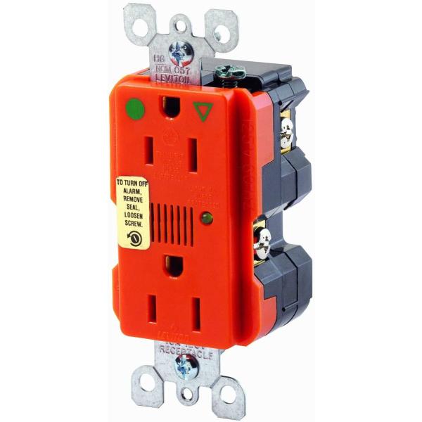 Levitonインジケーターライト付きサージオレンジ保護デバイスです。合計36,000アンペアまでのサージ電流に対する使用時の保護デバイスです。強化されたEMI / RFIフィルタリングを提供するように設計されています。耐久性のある金属製取...