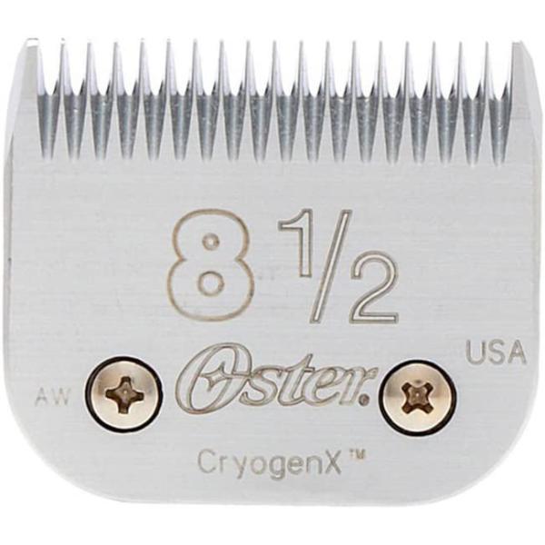 オスター Osterアニマルクリッパー用ブレードです。2.8mmにカットします。高炭素鋼製で耐久性があります。厳しい基準に従って製造されています。優れた職人技でアメリカ製です。Osterユニバーサルコームアタッチメントと互換性があり、さまざ...