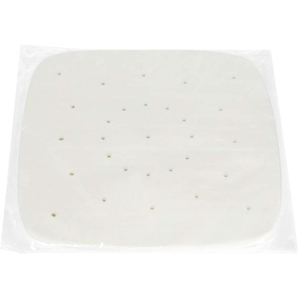 ANQIAエアフライヤー用パーチメント紙100枚入りです。約22x22cmの正方形のエアフライヤー用のパーチメント紙で、フィリップス、NuWave Brio、Chefman、クイジナート、Emerald、Maxi Matic Elite P...