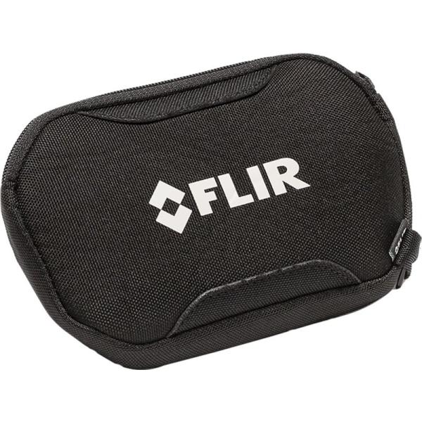 フリアー FLIRFLIR T130129ACCCXシリーズポーチケースです。汚れや破片からカメラを保護します。FLIRC2およびC3カメラの場合に使用できます。丈夫なナイロン素材で作られています。長期的に最高のコンディションでカメラを使用...