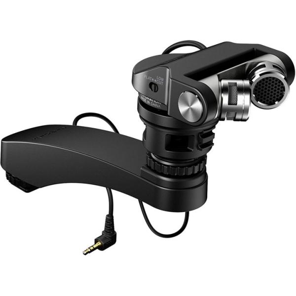TascamDSLRカメラ用TM-2XステレオX-Yマイクです。X-Yパターンと2つのマイクカプセルは、音を忠実に表現するのに最適です。最大120 dB SPLの高音圧を簡単に処理し、2段階の出力レベル調整スイッチにより、さまざまなカメラと...