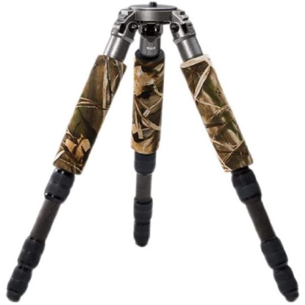 レンズコート レッグコート トライポットカバー LensCoat、LCG5540LSM4、三脚カバーレンズコート カメラ三脚用 保護カバー。撮影の際や持ち運びの際にクッションが三脚を守り、傷つきを防止します。サーマルバリアが暑さと寒さ両方に...