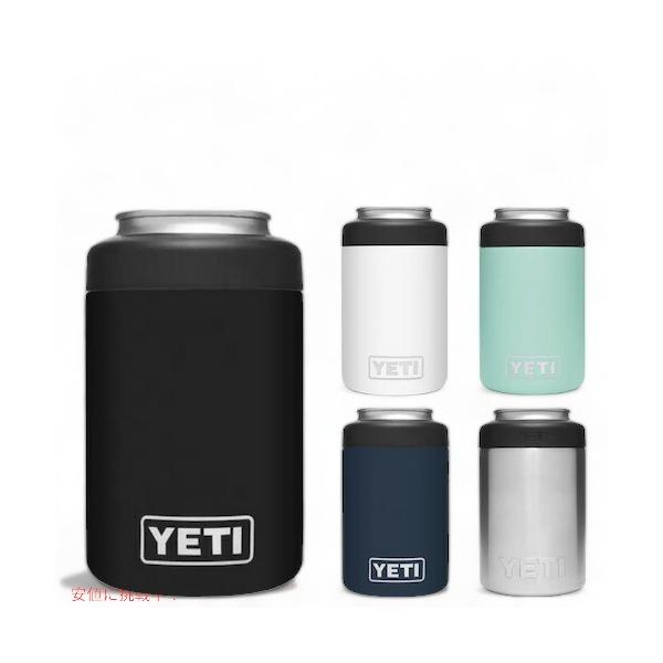 ＜5色から選べます＞YETI Rambler 12 oz Colster Can Insulator / イエティ ランブラー コルスター 保冷缶ホルダー 標準サイズ12oz缶用