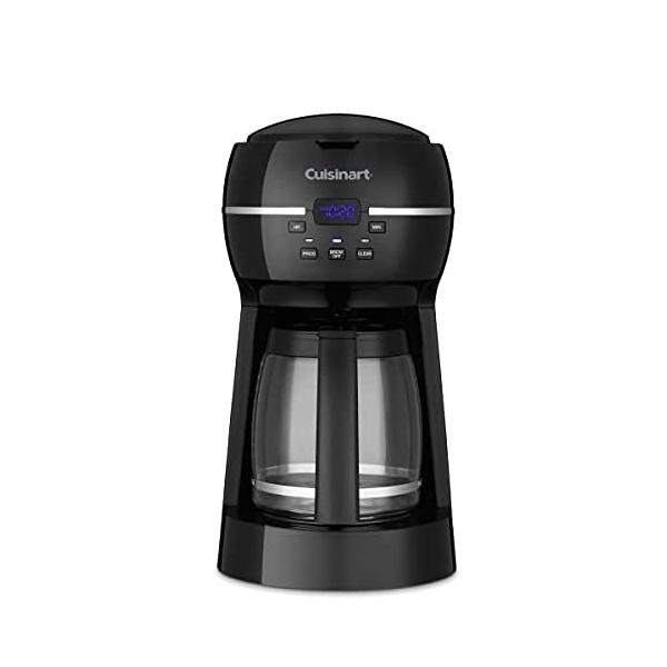 クイジナート Cuisinart DCC-1500 12カップ コーヒーメーカーCuisinart DCC-1500 12-Cup Coffeemaker新しいクイジナート12カップ コーヒーメーカーで、スタイリッシュにおいしいコーヒーを味...