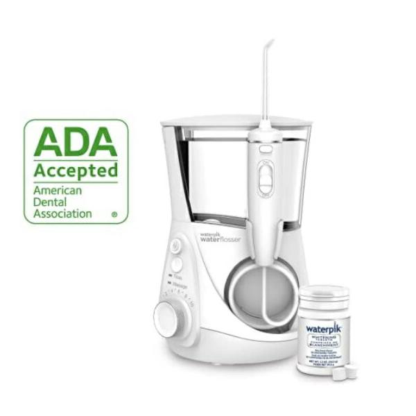 ウォーターピック ホワイトニングプロフェッショナルウォーターフロッサー WF-05は、ウォーターフロスをしながら歯のホワイトニングを実現します。見逃しがちな手の届かない汚れを除去し、わずか4週間であなたの自然な白さを取り戻します。 【ブラン...