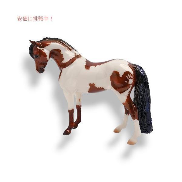 Breyer ブレイヤーホース「ホープ・オブ・ザ・イヤー」特別版 - Benefiting Path International・対象年齢4歳以上製品寸法: HOPEは伝統的なスケール(1:9)ポニーで, L:8" x W:2" x H:6...