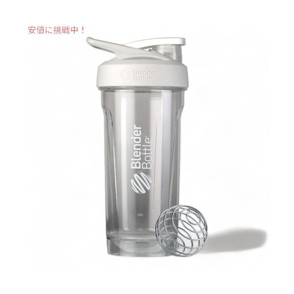 プロテインシェイクやスムージーをミックスするための本格的なブレンダーボトルは、開け閉めが簡単なプッシュボタン式フリップキャップを採用。ボタンを押すだけで、片手で簡単にボトルが開きます。キャップを閉めれば、ロック式の蓋と漏れ防止シールで、ボト...