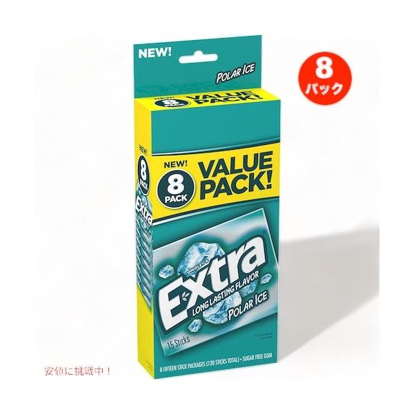 エクストラ シュガーフリー ガム