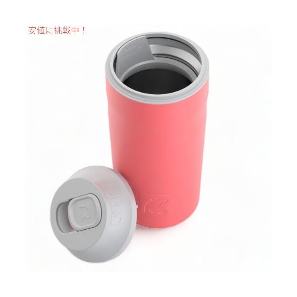 RTIC Can Chillerは、お気に入りの缶飲料を最大限に冷たく保つためのアイテムです。・ダブルウォール真空断熱により、最後の一滴まで飲み物を冷たく保ちます。・スライダーリッドは、砂、虫の混入を防ぎ、飲み物を長く、冷たく保ちます。バネ...