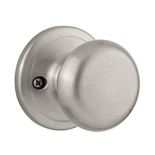 60年以上の歴史を持つアメリカ発、Kwikset (クイックセット)のドアウェアでオシャレなドアに！  モデル : ?97880-868 サイズ :  3.3 x 2.8 x 3.2 inches重さ : 4.6 ounces B016N1...