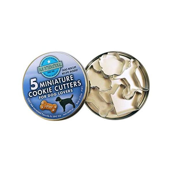 揃えておくと、お菓子作りが楽しくはかどっちゃう。いろいろな形を揃えると、よりお菓子作りが楽しくなりそう！クッキー生地をぽんぽんと型抜きするだけで、立派なクッキーが完成。お子さまと一緒のお菓子作りの時にも大活躍することでしょう。Have ev...