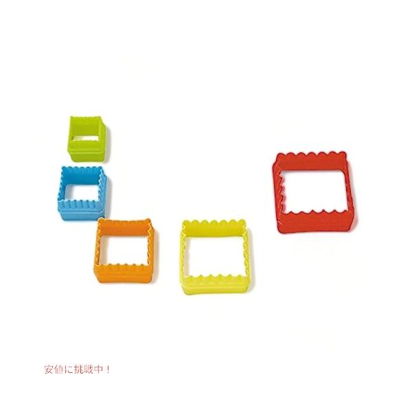 揃えておくと、お菓子作りが楽しくはかどっちゃう。いろいろな形を揃えると、よりお菓子作りが楽しくなりそう！クッキー生地をぽんぽんと型抜きするだけで、立派なクッキーが完成。お子さまと一緒のお菓子作りの時にも大活躍することでしょう。Have ev...