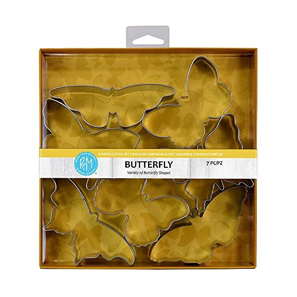 揃えておくと、お菓子作りが楽しくはかどっちゃう。いろいろな形を揃えると、よりお菓子作りが楽しくなりそう！クッキー生地をぽんぽんと型抜きするだけで、立派なクッキーが完成。お子さまと一緒のお菓子作りの時にも大活躍することでしょう。Have ev...