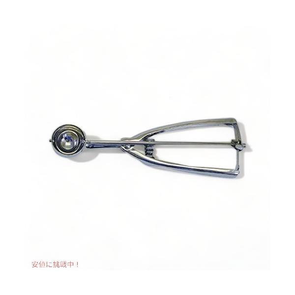 ステンレス鋼クッキー生地スクープでクッキー生地またはカップケーキバッターをすくい取ります。各スクープの直径は1.25インチで、食器洗い機で洗えます。Scoop cookie dough or cupcake batter with this...