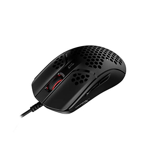 HyperX Pulsefire Hasteエリートゲーマー向けに構築されています。 重量は59グラムで、このフル機能の応答性の高いハニカムシェルマウスには、余分な重量をかけずに、必要なものがすべて揃っています。 TTCゴールデンマイクロス...