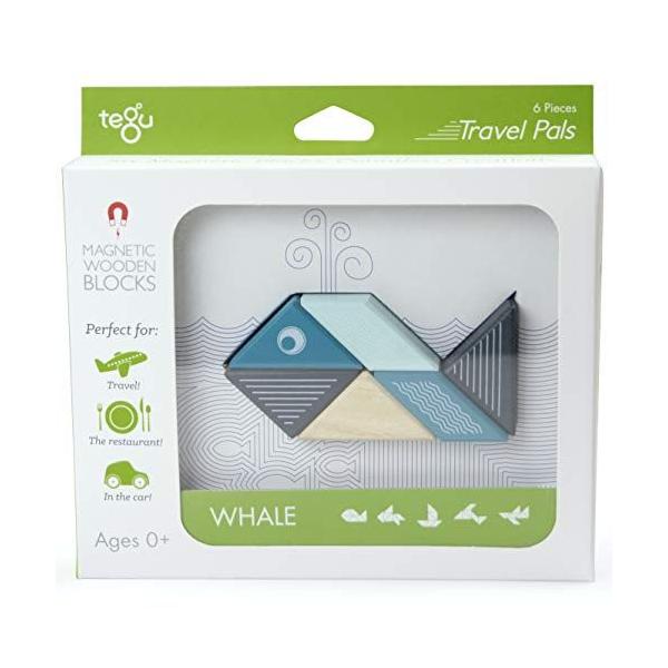 どこでも簡単に持ち運ぶことができます。各セットには6つの磁気木製ビルディングブロックが含まれており、無限の楽しみが可能です。 ---------------------------------------------------------...