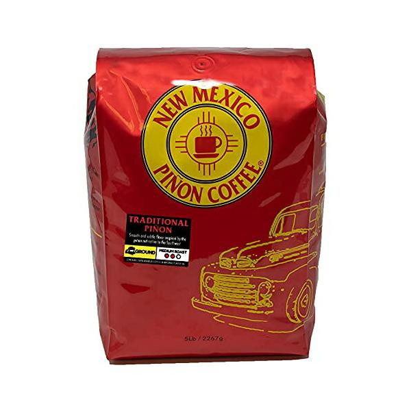 自然な風味の滑らかでまろやかなミディアムローストコーヒー重さ：　5 Pounds おおよそのサイズ：13.5 x 8.27 x 5.12 inchesB07NWYPRJC