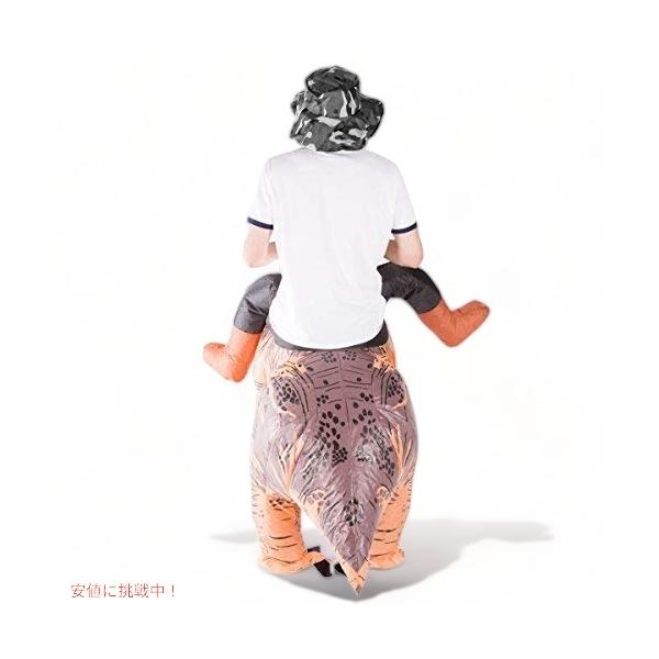 イベントに強い見方！イベント・パーティ・集客に笑顔あふれる演出をInflates in seconds  Step inside, pull the drawstrings tight and turn the fan on. The co...