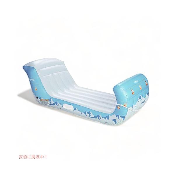 FUNBOY/ファンボーイ 夢のような時間をNEW for winter 2020, the FUNBOY Alpine Winter Snow Sleigh brings you the very best in sledding and...