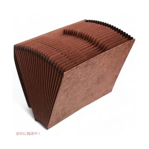 Pendaflexヘビーデューティーエキスパンドファイルは、大量の紙を安全に整理して輸送するのに役立ちます。これらの頑丈な拡張ファイルには、極厚のカバー、上端のタイベック補強材、および中身を安全に保つための弾性コードクロージャーがあります。...