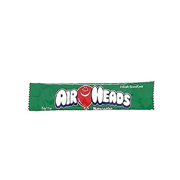 酸っぱくって、チューイな噛み応えが魅力のキャンディAirheads キャンディ Watermelon, 0.55-Ounce-Packages (Pack of 144)B000YVNA8E重さ：　0.55 Ouncesおおよそのサイズ：　...