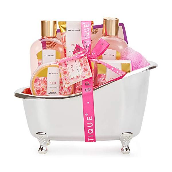 Welcome to the world of Spa Luxetique! A collection of nourishing formulas and pampering scents, inspired by fusing trad...