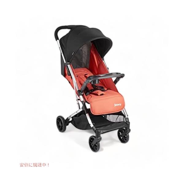 軽量トラベルベビーカー、トレイ付きコンパクトフォールドWe took every part of the compact, tri-fold stroller and made it BETTER. Bigger, better wheel...