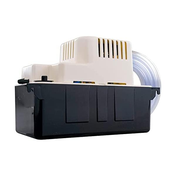 The Little Giant 115 Volt, 1/50 HP VCMA-150ULST is ideal for removing condensate from HVAC equipment including air condi...