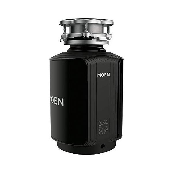 GXS75Cの特徴：GXシリーズコレクション。 Universal Xpress Mount（TM）は、MoenおよびInSinkErator（R）ブランドを含むほとんどの既存の3ボルト取り付けアセンブリに適合します。 仕上げ：黒。 寸法：...