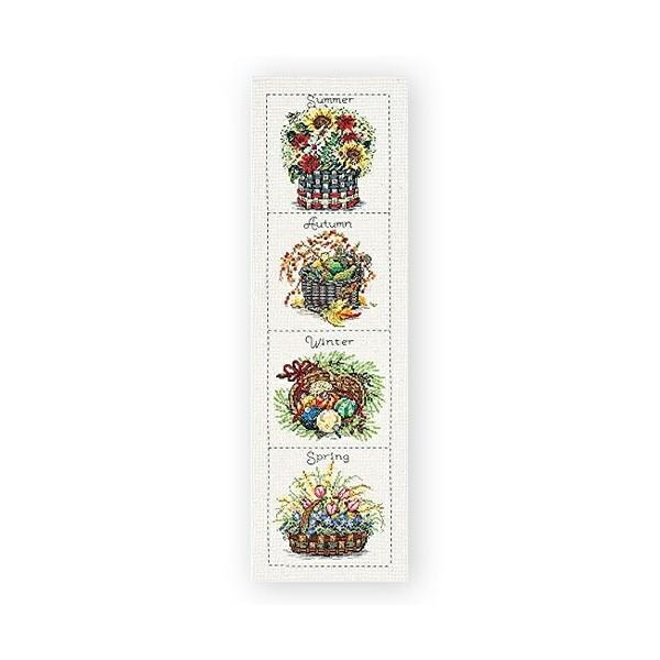 Janlynn Counted Cross Stitch Kitには、クリエイティブなデザインと高品質の製品が組み込まれています。このパッケージには、14カウントの白いアイーダ生地、6ストランドの綿菓子、1枚のフロスカード、1本の針、1枚の...