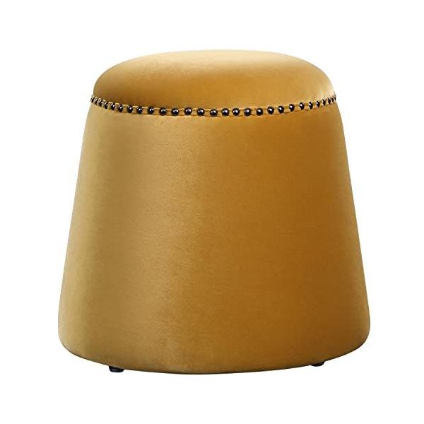 Uttermost 23573 Gumdrop Mustard Ottomanおおよそのサイズ : 18.5 x 18.5 x17インチ 重さ : ポンド B087QTM5G8