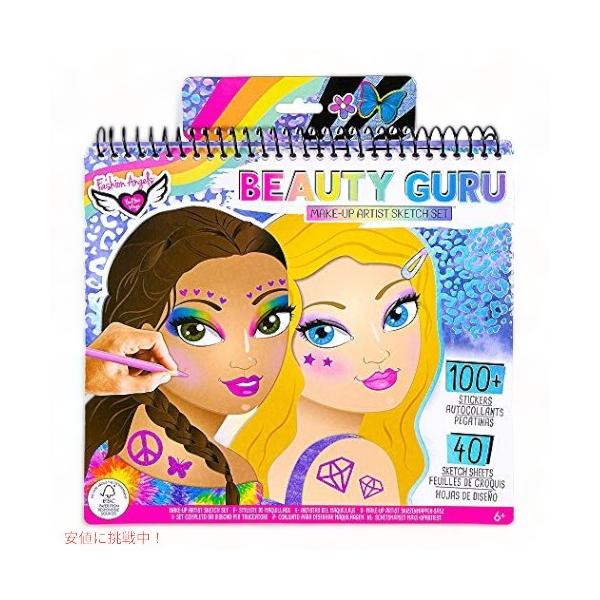 プラスチックカバー付きのスパイラルバウンドスケッチポートフォリオ。405つの異なるページスタイルを備えたヘアおよびメイクアップデザインのスケッチページ。含まれるもの：カラーガイドと説明が含まれています。仕様：100以上のステンシルデザインの...