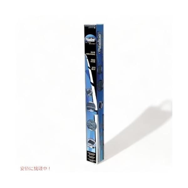 消音フォーム32"x54"おおよそのサイズ : 34.5 x 3.25x3.5インチ 重さ : 1.3ポンド B001KM9C4C