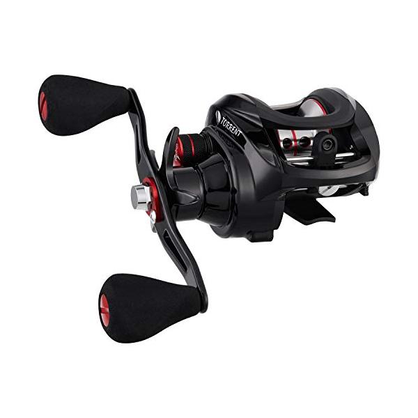 設計された精密にカットされたギアに加えて、ステンレス鋼のバネとネジが、強度、耐水性、信頼性の高い操作、静かで安定した速度の回収を提供します。強化ギアを備えたベイトキャスティングフィッシングリールは他にありません。 4つのカスタマーフィットカ...